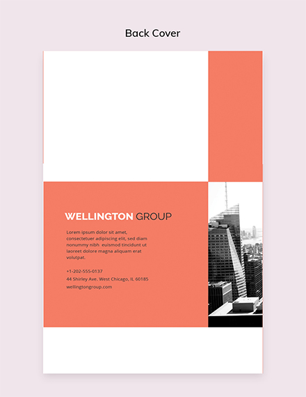 FREE Business Catalog Template - Word (DOC) | PSD | InDesign | Apple ...