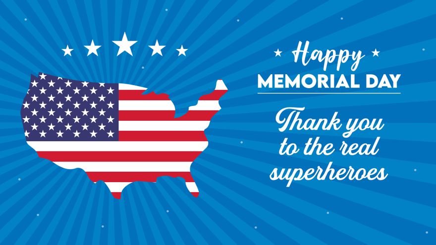 Discover 94 Imagen Memorial Day Zoom Background Thptnamkykhoinghia 
