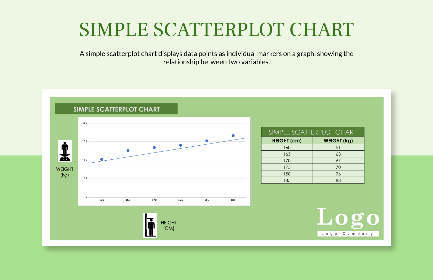 FREE Printable Chart Excel - Template Download | Template.net