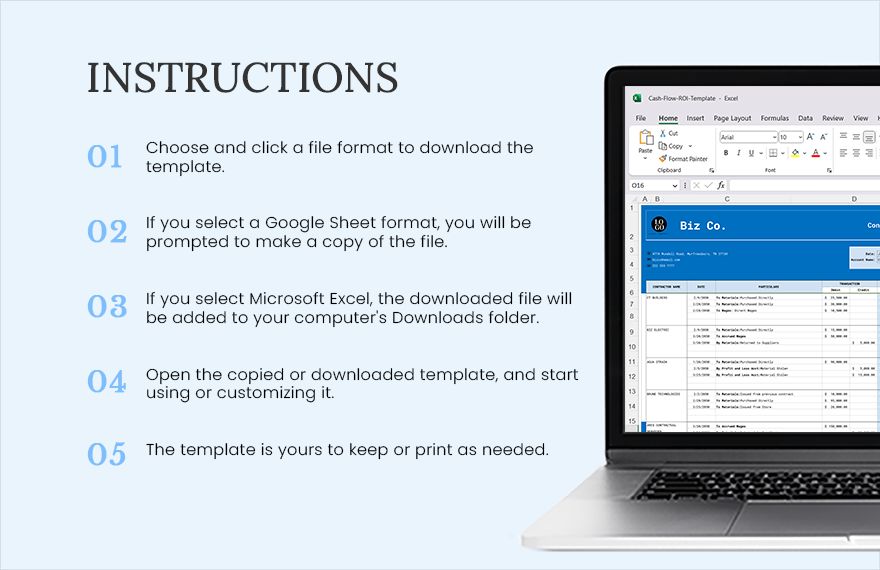 Contract Ledger Template - Download in Excel, Google Sheets | Template.net