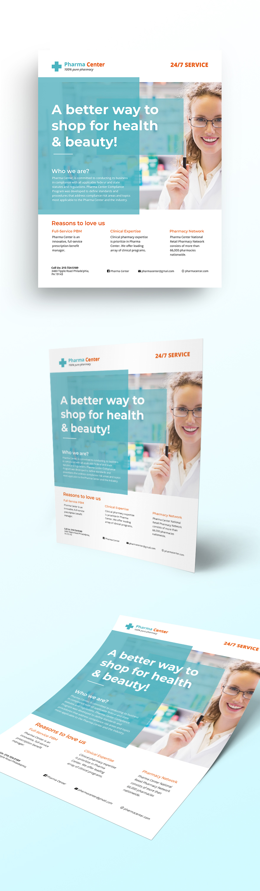 pharmacy-flyer-template-google-docs-illustrator-indesign-word