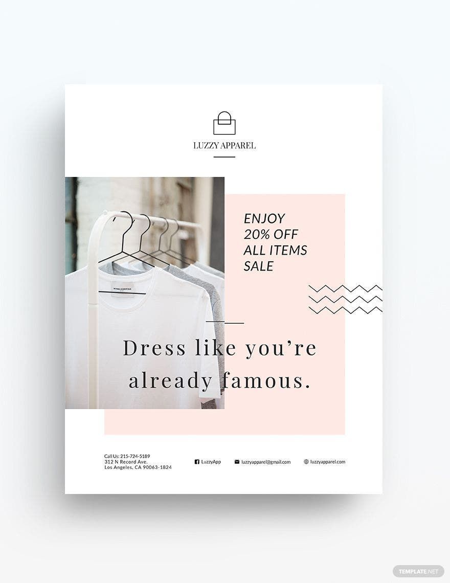 Postcard Flyer Template Download In Word Google Docs Illustrator 