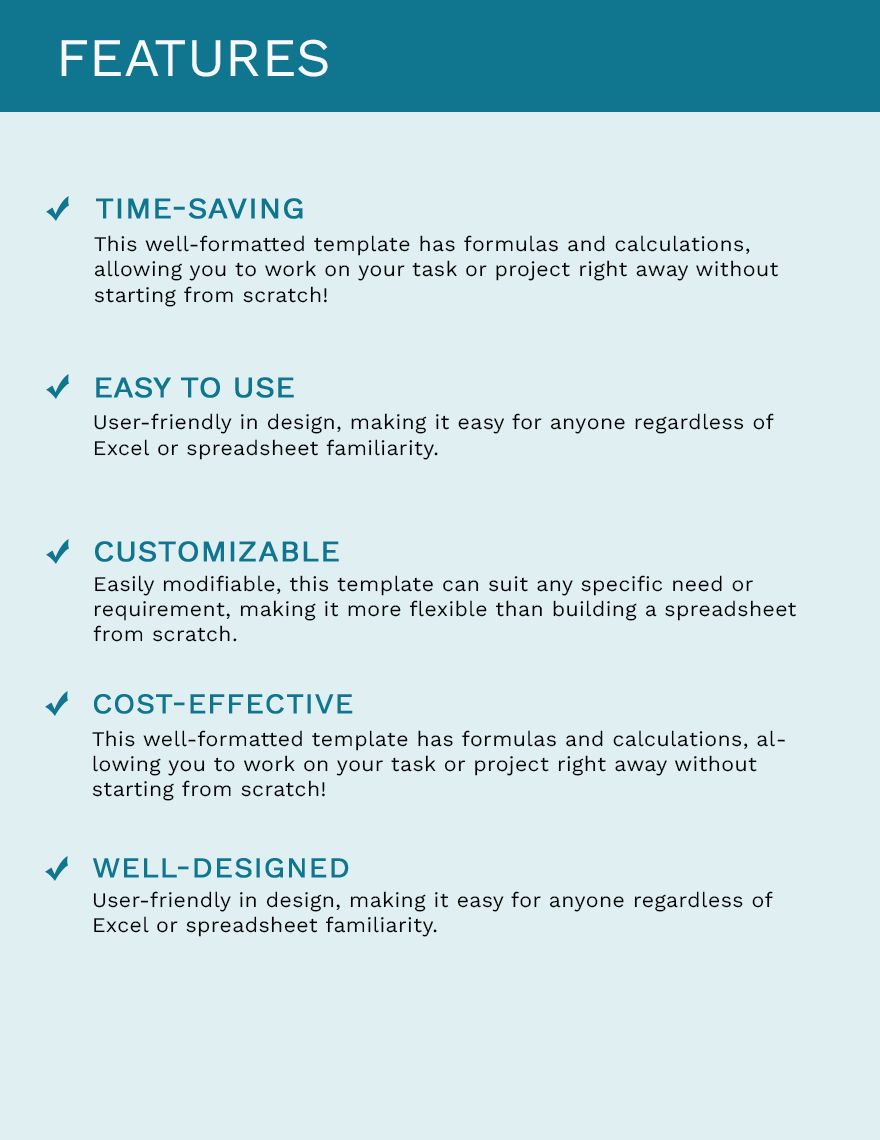Office Ledger Template - Google Sheets, Excel | Template.net