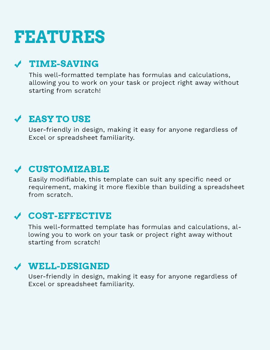 Social Media Report - Google Sheets, Excel | Template.net