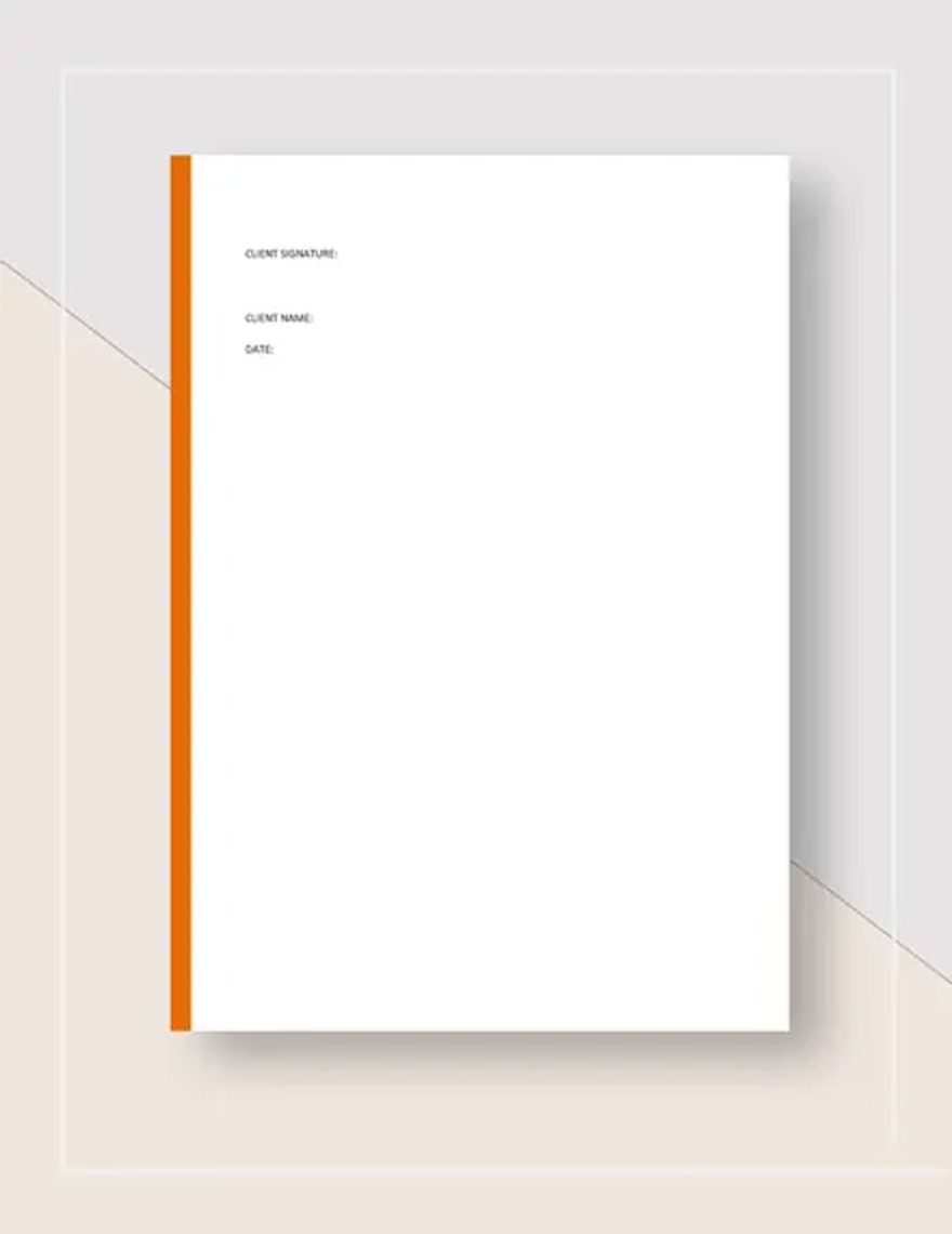 Estimate Proposal Template - Google Docs, Word, Apple Pages | Template.net