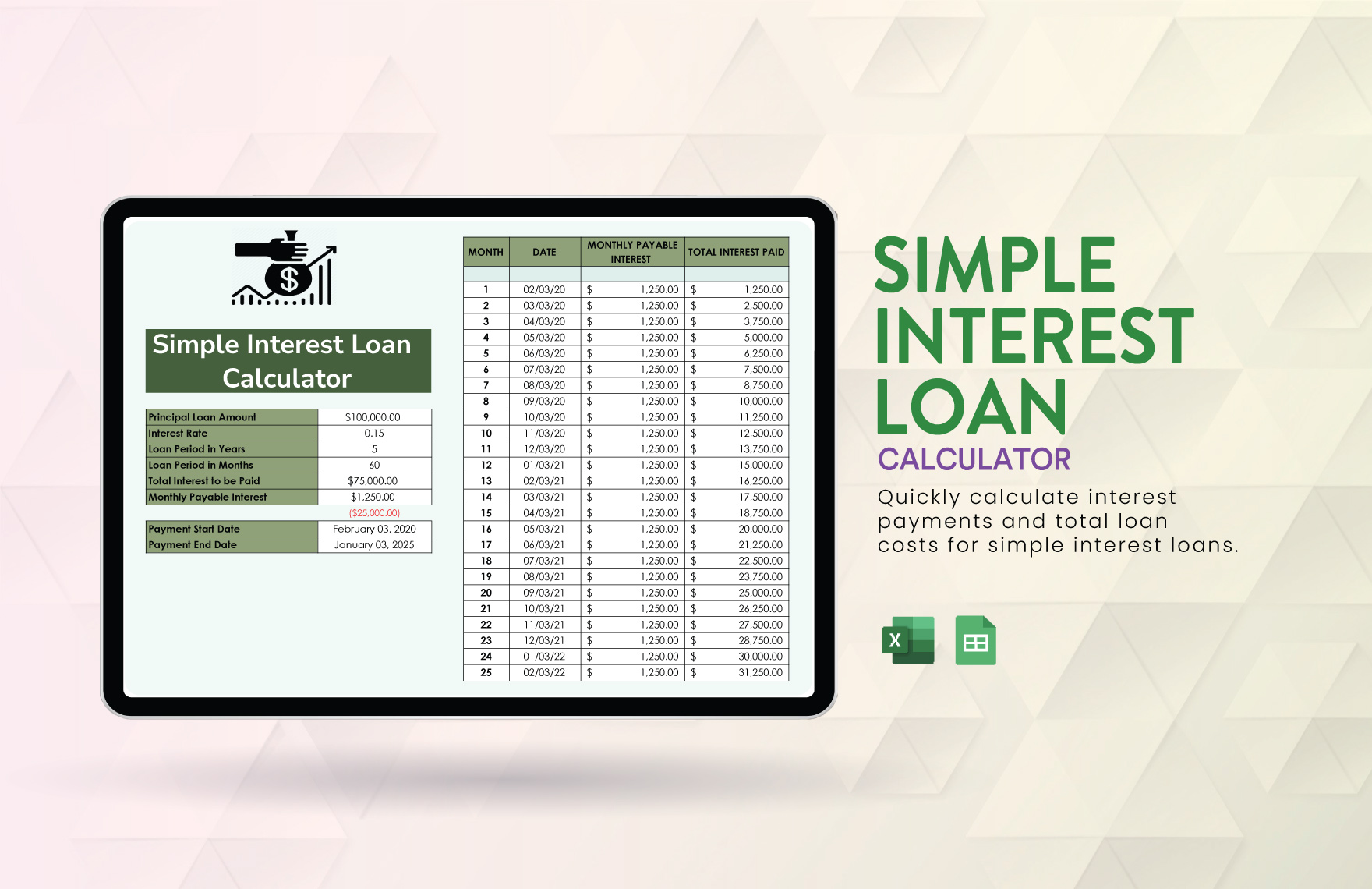 Retirement Calculator Templates In Google Sheets FREE Download