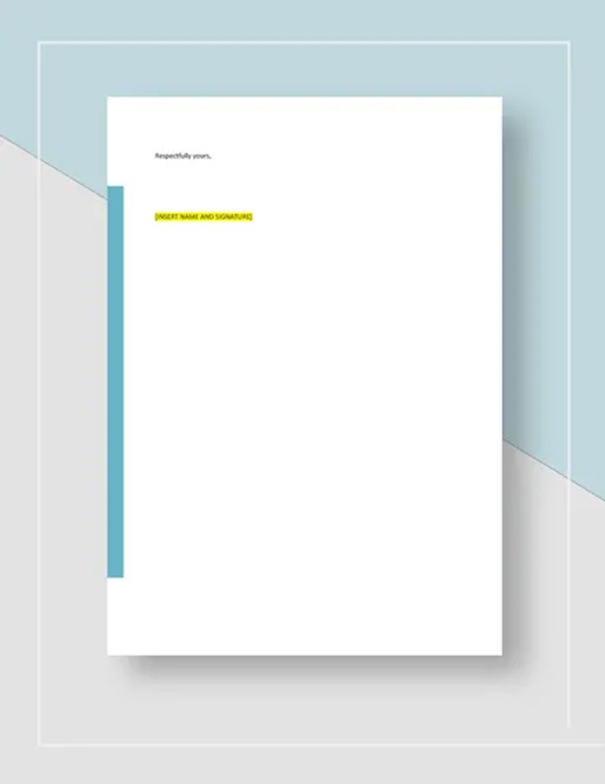 Website Proposal Template in MS Word, Pages, GDocsLink - Download
