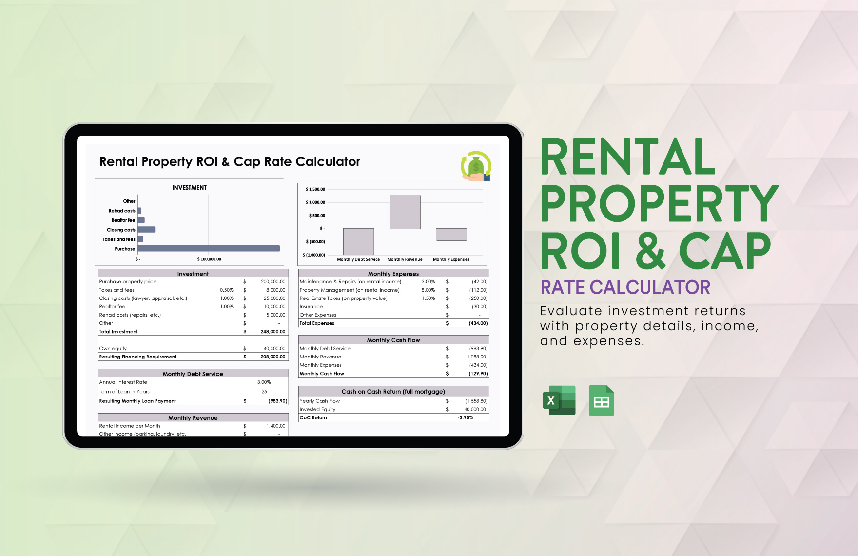 Loan Templates In Excel FREE Download Template Loan Templates In Excel FREE Download Template