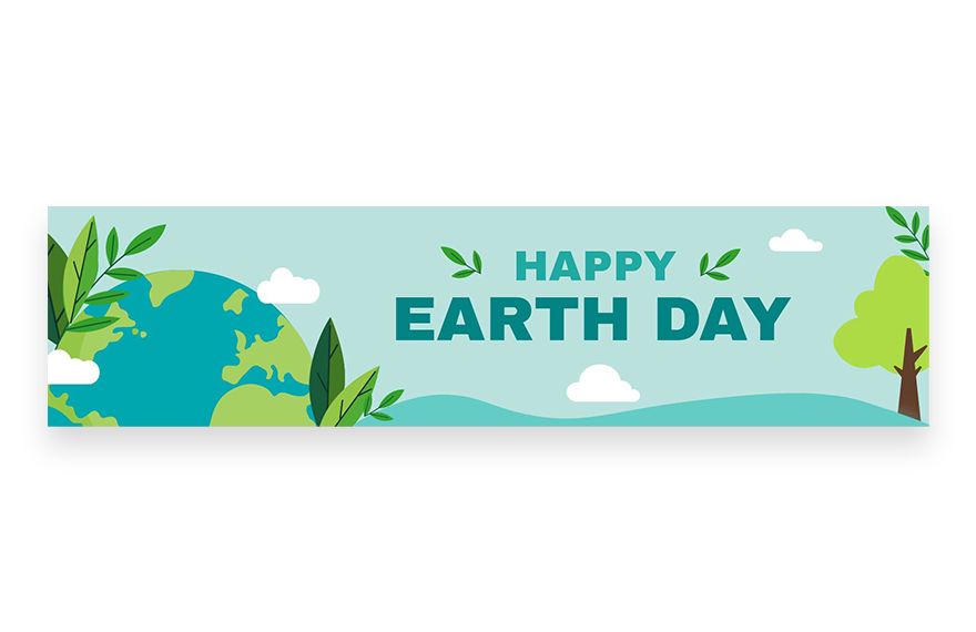 Free Earth Banner - EPS, Illustrator, JPEG, PSD, PNG, SVG | Template.net