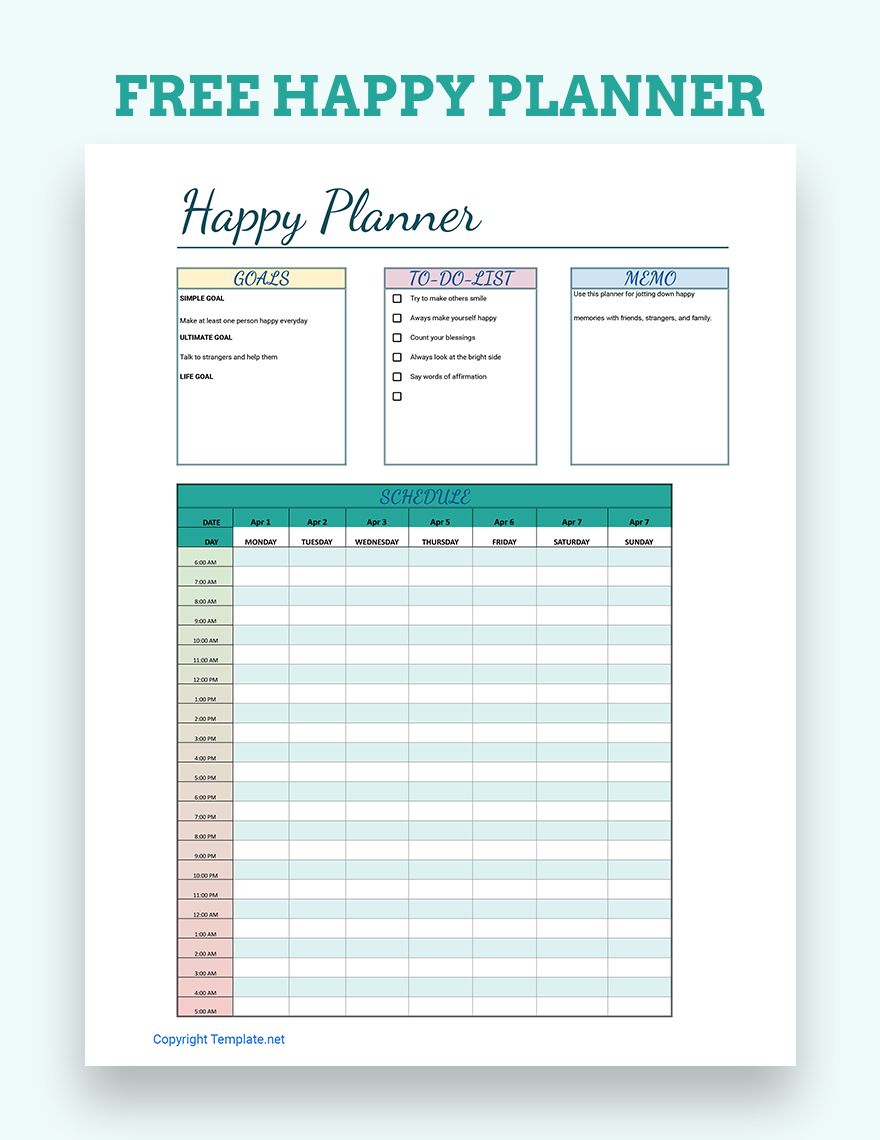 Teacher Planner Templates In Google Sheets FREE Download Template