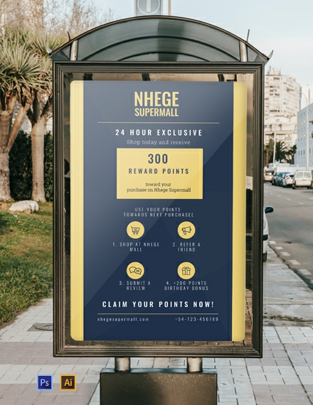 Digital Signage Templates