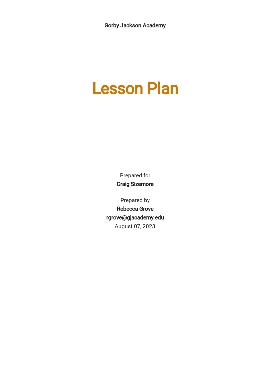 SIOP Lesson Plan Template Free PDF Word DOC Apple MAC Pages