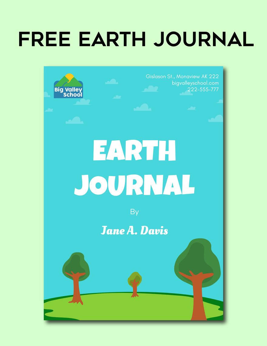 Journal Templates In PDF FREE Download Template Journal Templates In PDF FREE Download Template