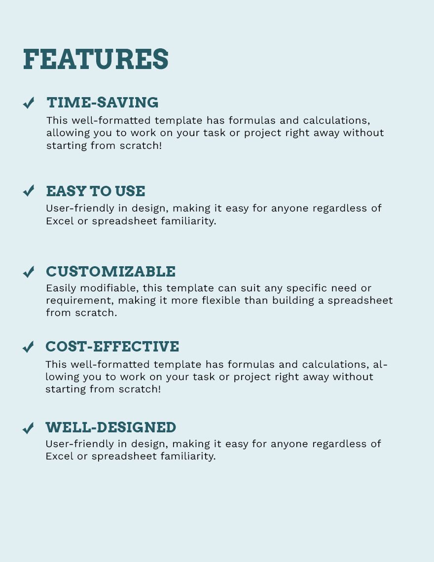 Hotel Bill Format Template - Google Sheets, Excel | Template.net