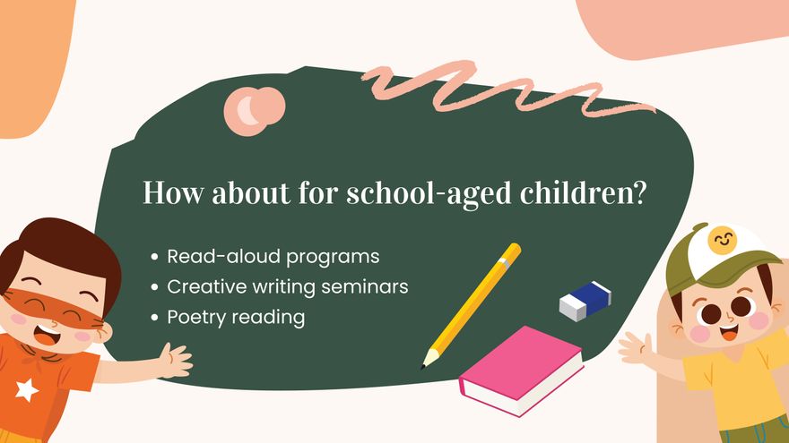 Professional Literature Presentation - Download in PDF, PowerPoint ...