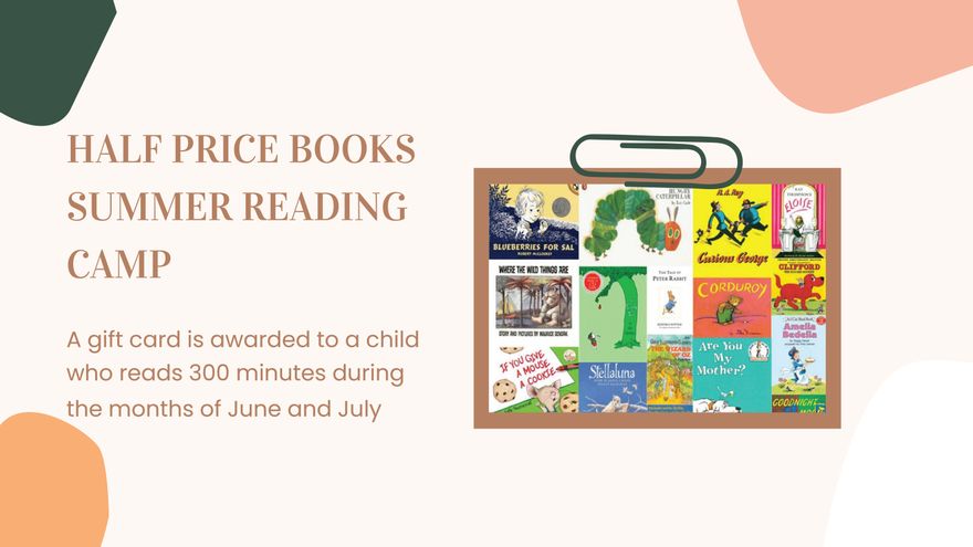 Professional Literature Presentation - Download in PDF, PowerPoint ...