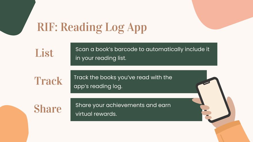 Professional Literature Presentation - Download in PDF, PowerPoint ...