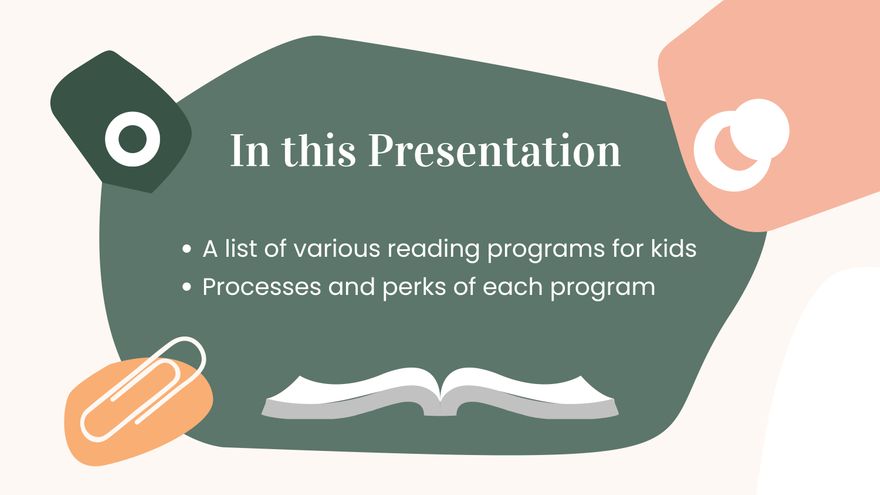 Professional Literature Presentation - Download in PDF, PowerPoint ...