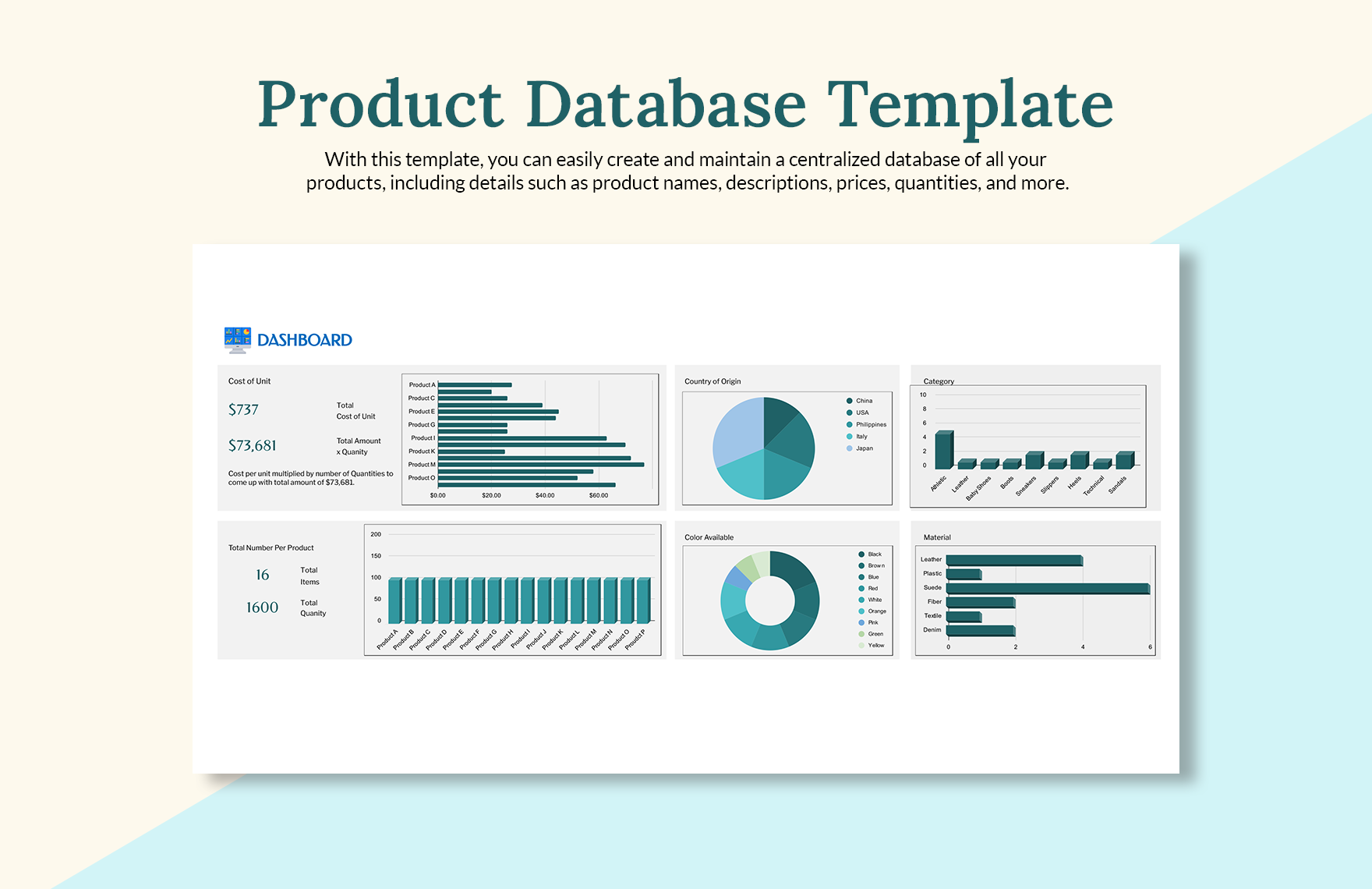 20 Small Business Excel Templates Bundle - Download in Excel, Google ...