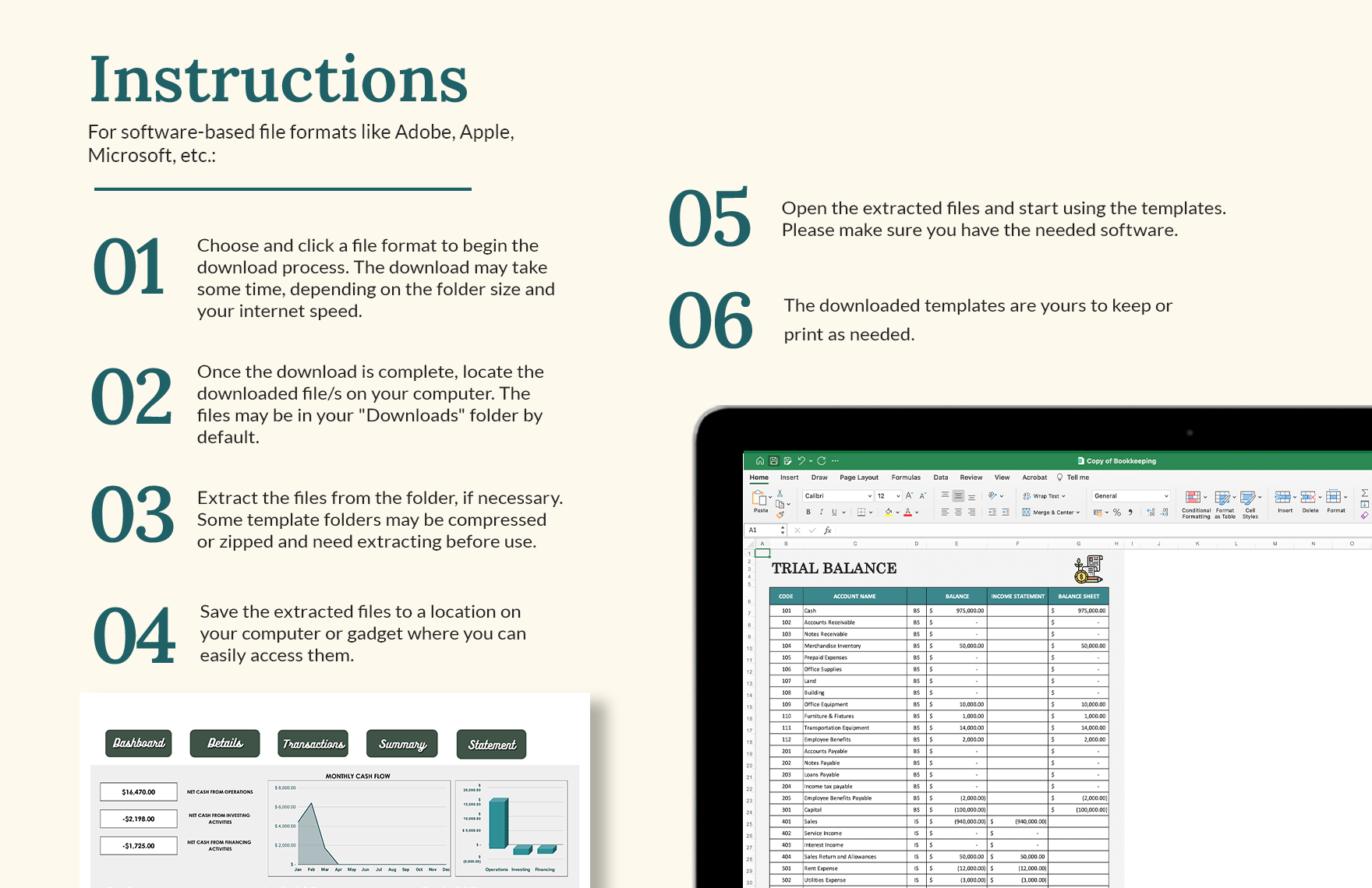 20 Small Business Excel Templates Bundle - Download in Excel, Google ...