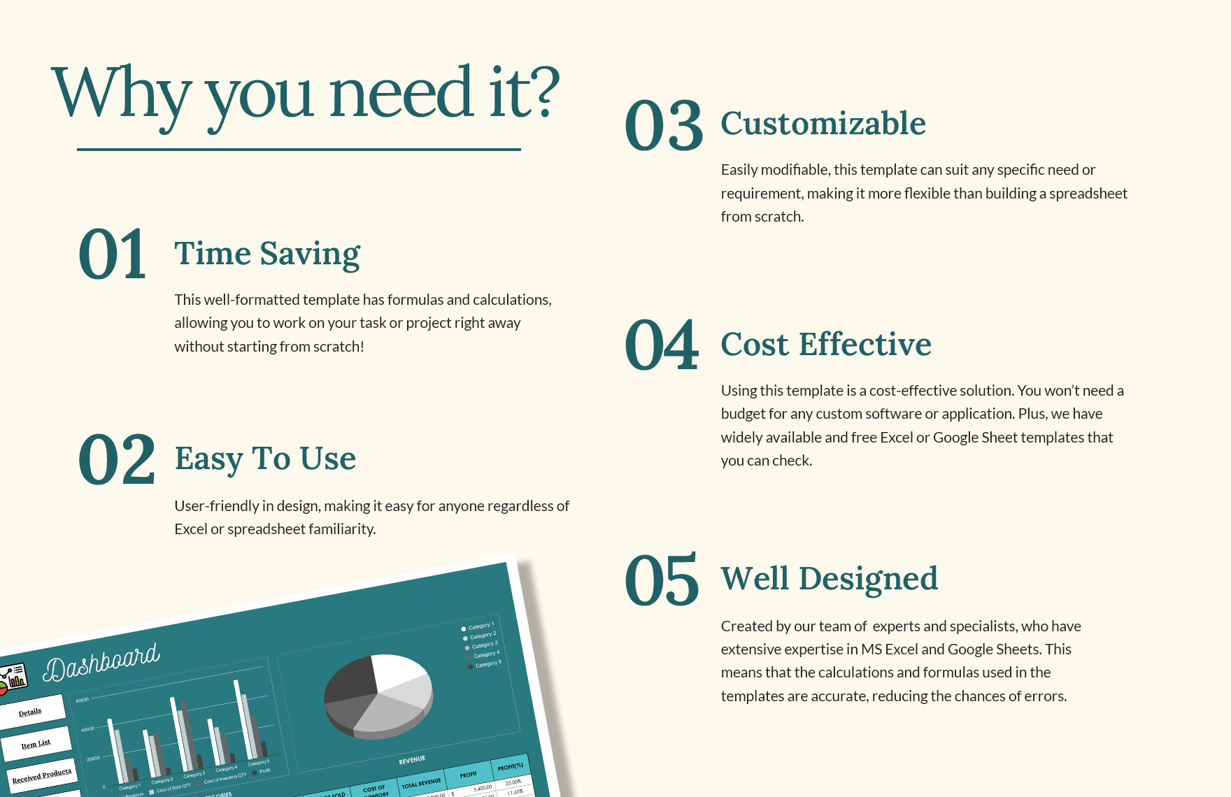 20 Small Business Excel Templates Bundle - Download in Excel, Google ...