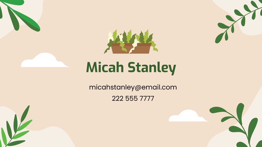 Earth Science Presentation - Download in PDF, PowerPoint, Google Slides ...