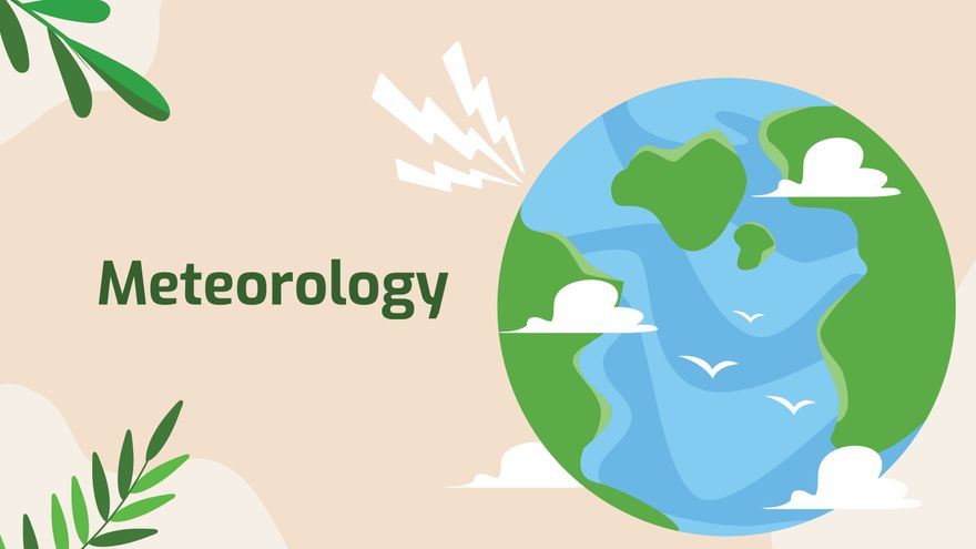 Earth Science Presentation - Download in PDF, PowerPoint, Google Slides ...