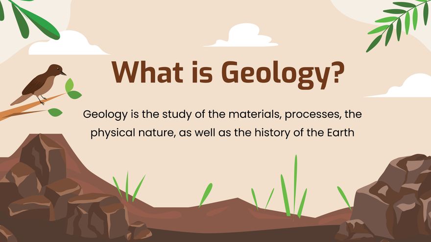 Earth Science Presentation - Download in PDF, PowerPoint, Google Slides ...