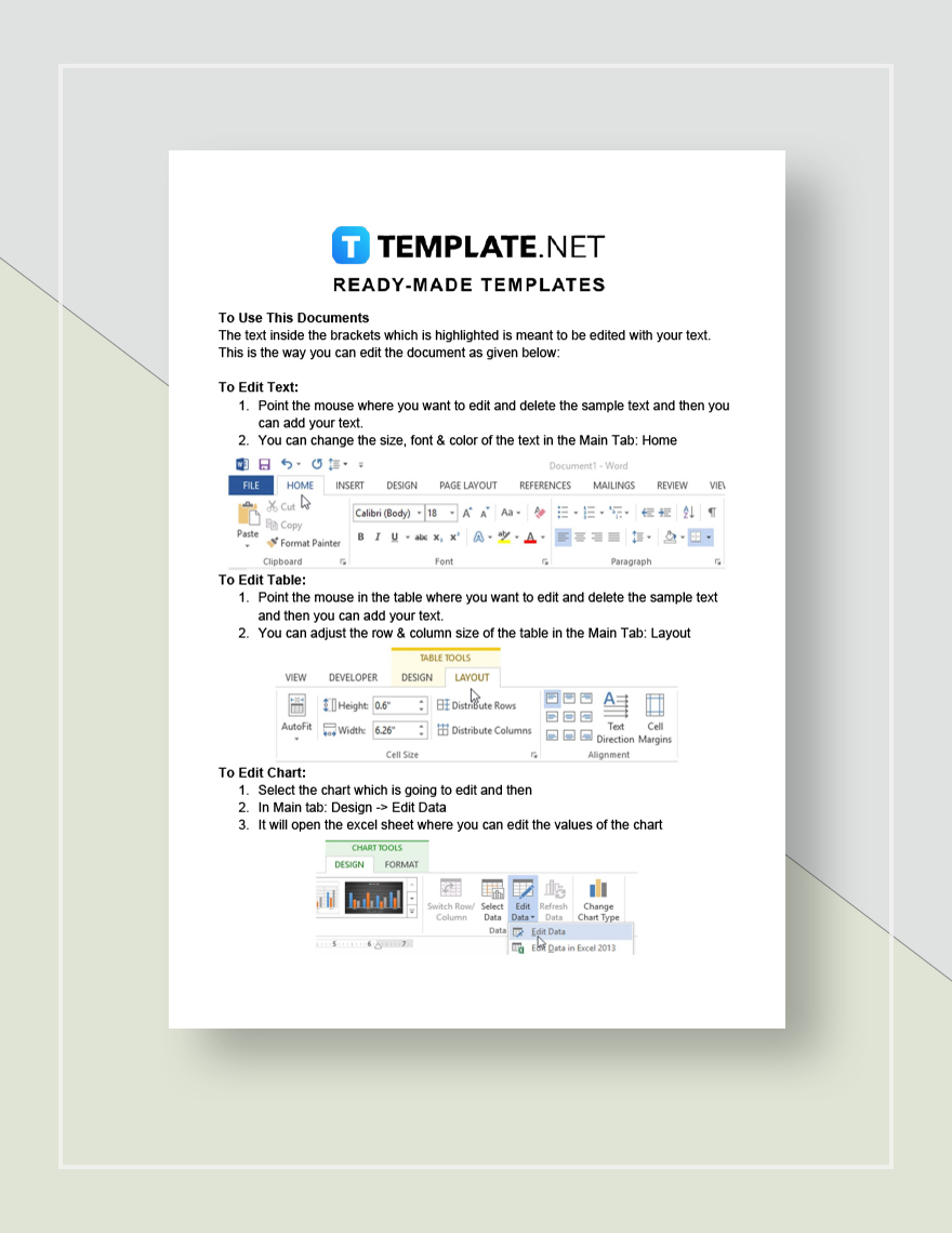 TOWS Analysis Template - Google Docs, Word, Apple Pages | Template.net
