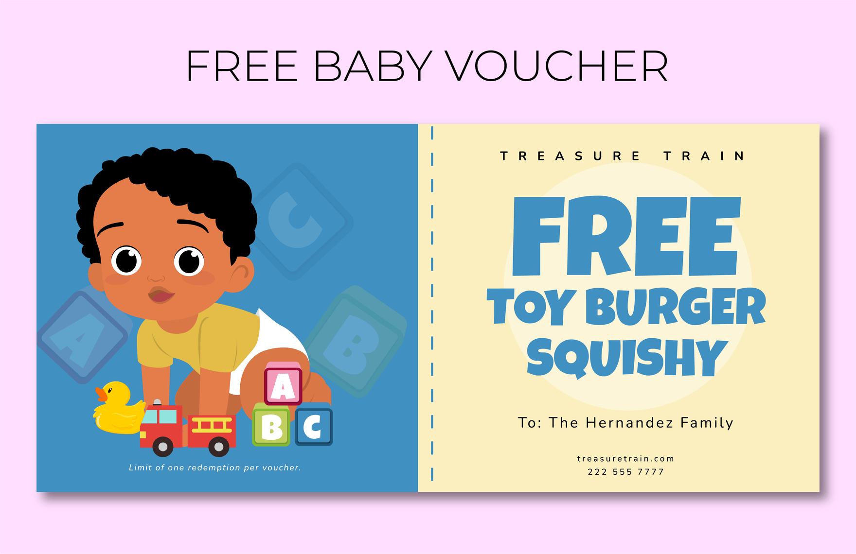 Free Editable Toddler Templates In Google Docs To Download