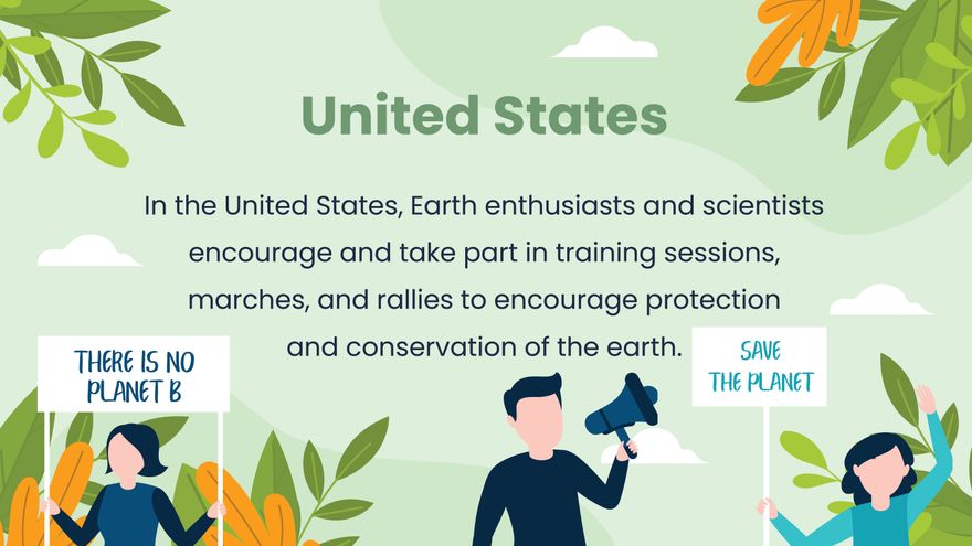 Free Earth Day Presentation - Download in PDF, PowerPoint, Google ...