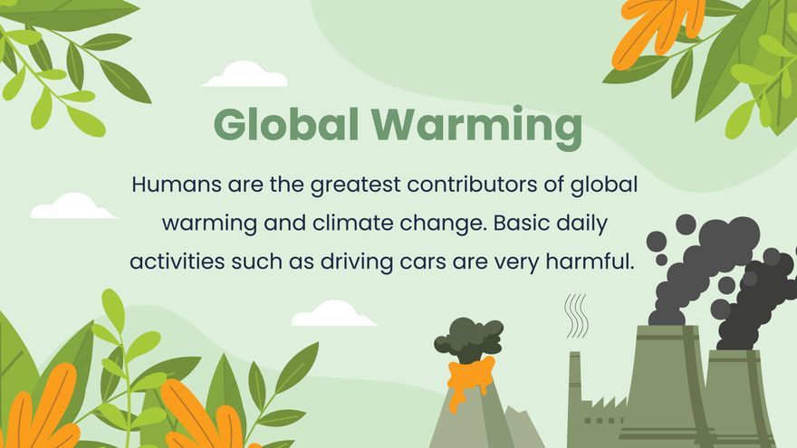 Free Earth Day Presentation - Download in PDF, PowerPoint, Google ...