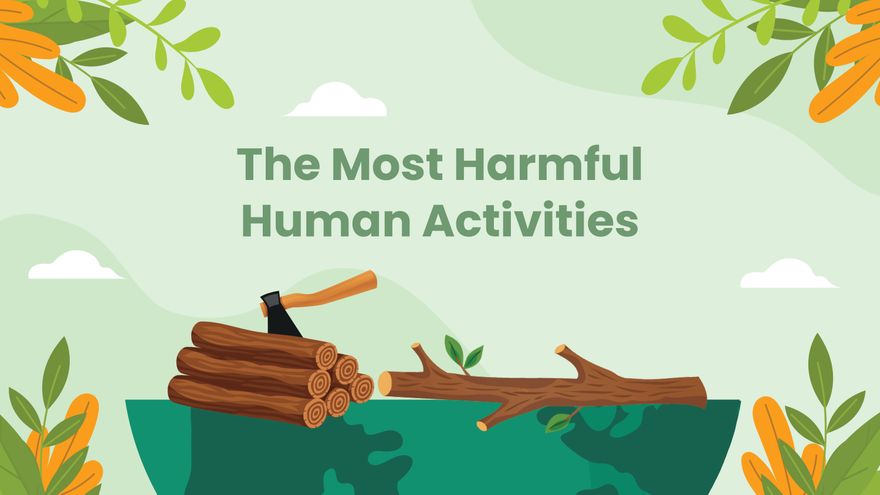 Free Earth Day Presentation - Download in PDF, PowerPoint, Google ...