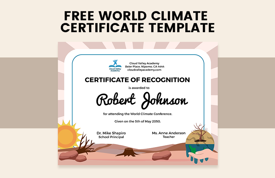 Teaching Practice Certificate Sample Template - Edit Online & Download ...
