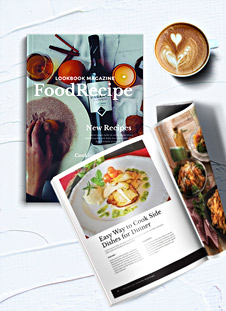 Free Marketing Magazine Template in Adobe InDesign | Template.net