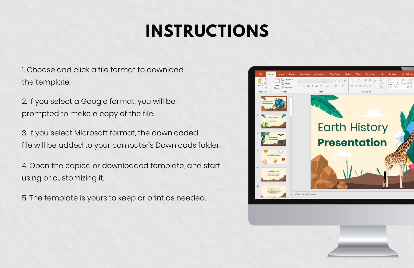 Aesthetic History - Download in PDF, PowerPoint, Google Slides ...