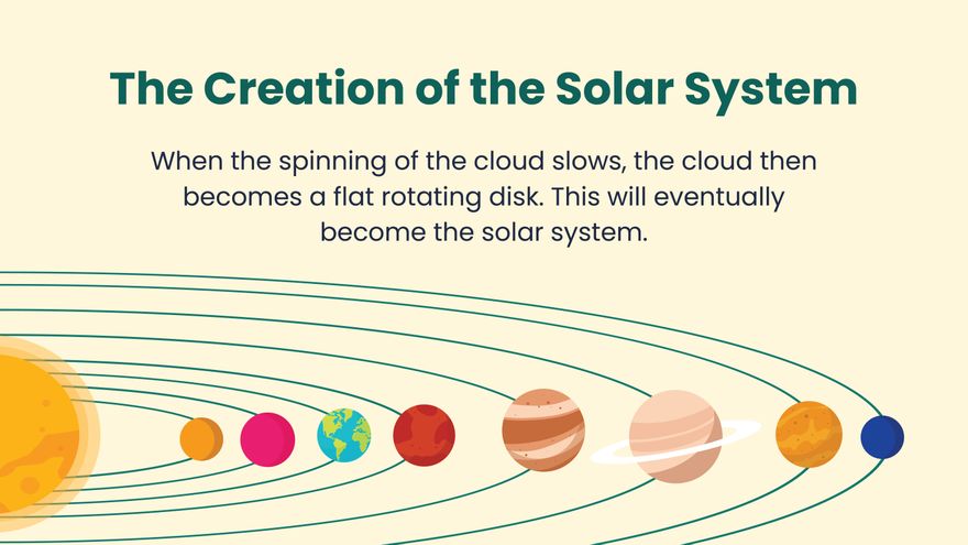 Free Earth History Presentation - Download in PDF, PowerPoint, Google ...