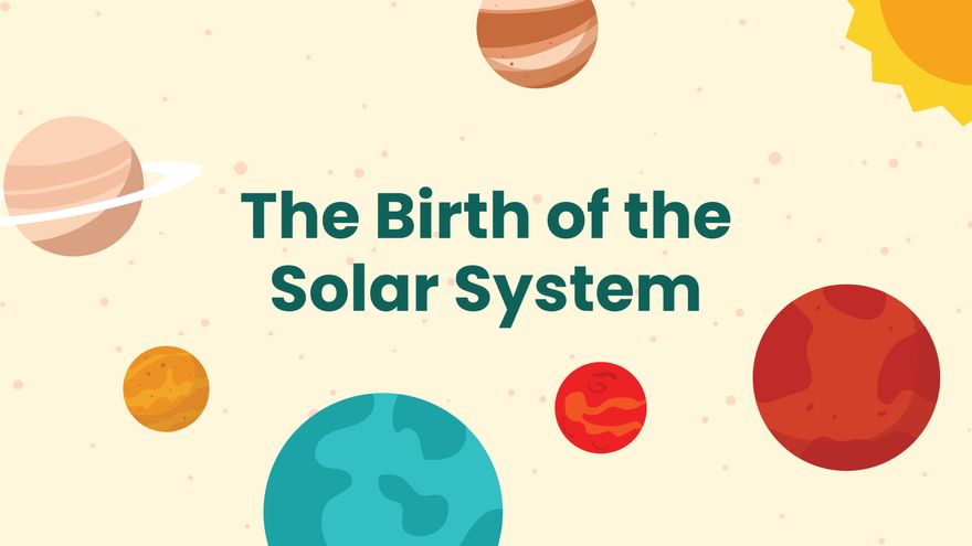 Free Earth History Presentation - Google Slides, PowerPoint, PDF ...