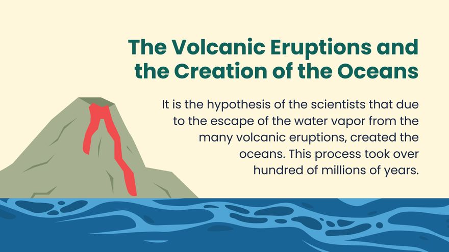 Free Earth History Presentation - Download in PDF, PowerPoint, Google ...