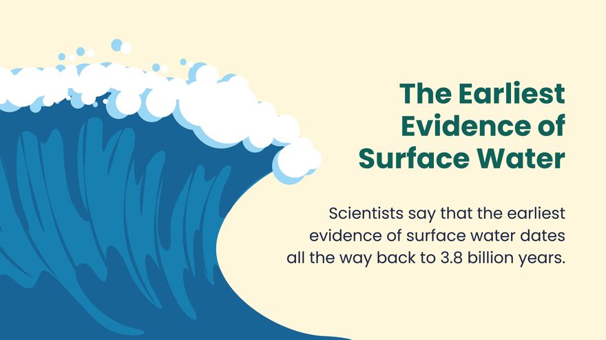 Free Earth History Presentation - Download in PDF, PowerPoint, Google ...