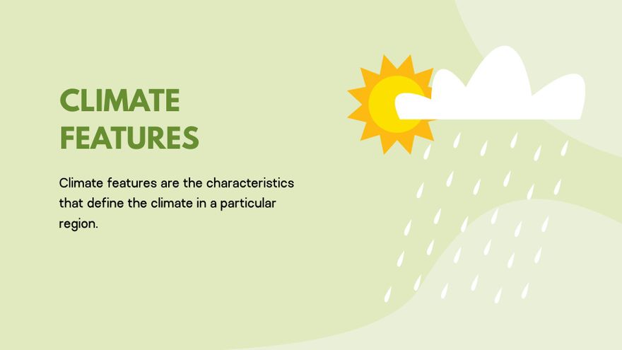 World Climate Presentation Template - Google Slides, PowerPoint, PDF ...