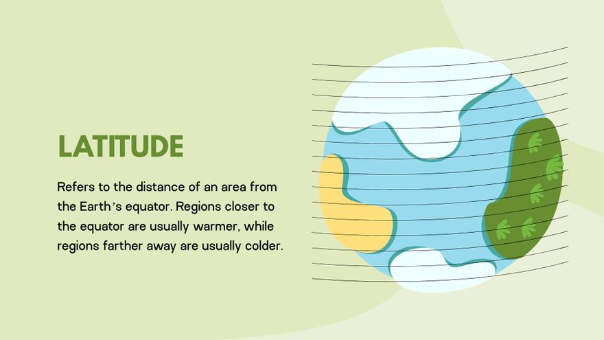 World Climate Presentation Template - Google Slides, PowerPoint, PDF ...