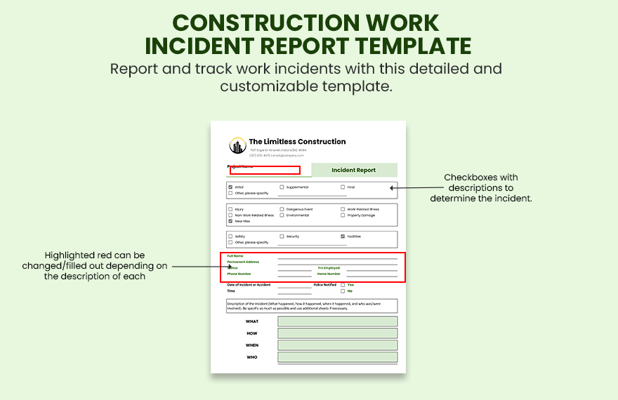 50+ Essential Construction Excel Templates Bundle - Google Sheets ...
