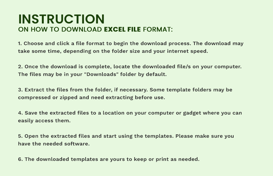 50+ Essential Construction Excel Templates Bundle - Excel, Google ...