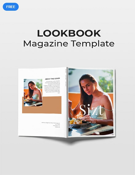 Modern Science Magazine Template - Edit Online & Download Example ...