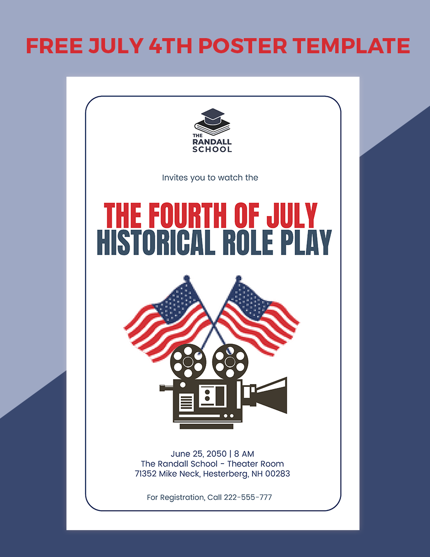 Educational Poster Template - Edit Online & Download Example | Template.net