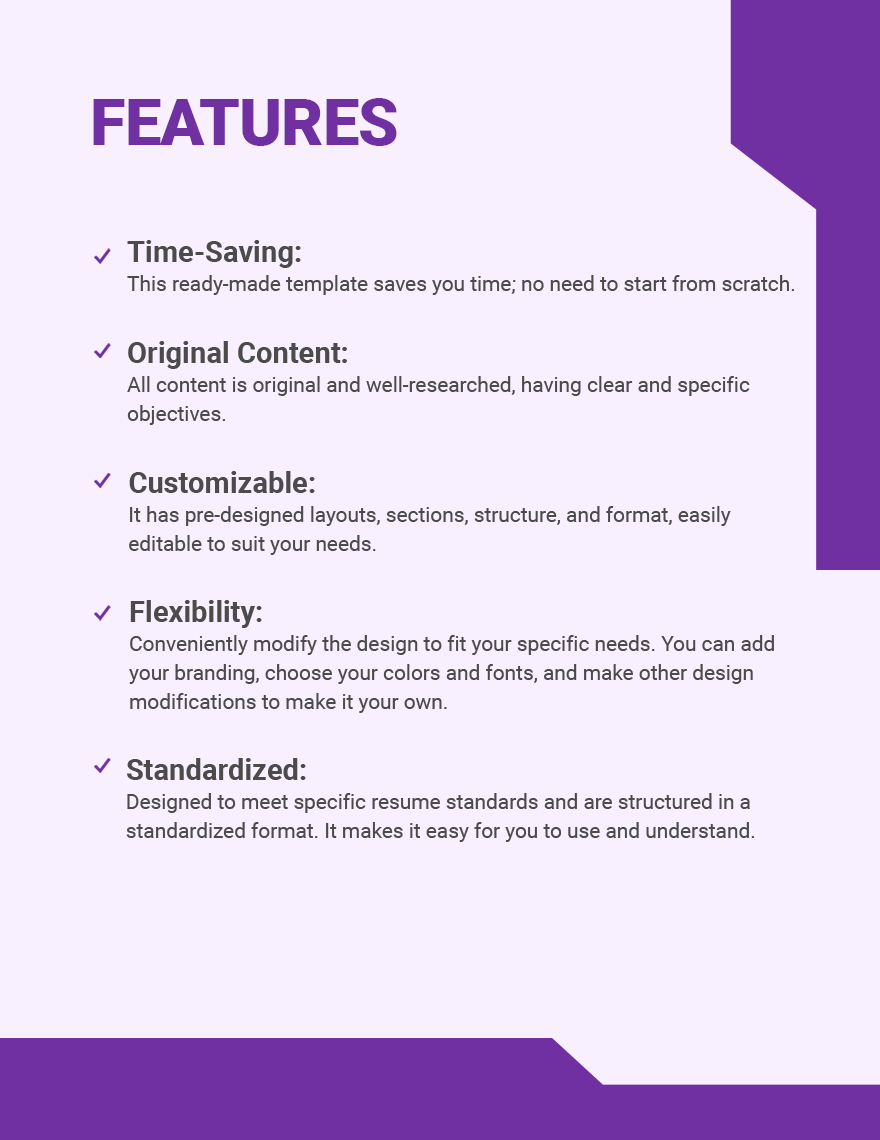 Sample Letter Template - Google Docs, Word | Template.net