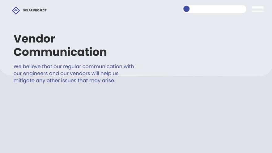 Report Presentation Template - Google Slides, PowerPoint, PDF ...