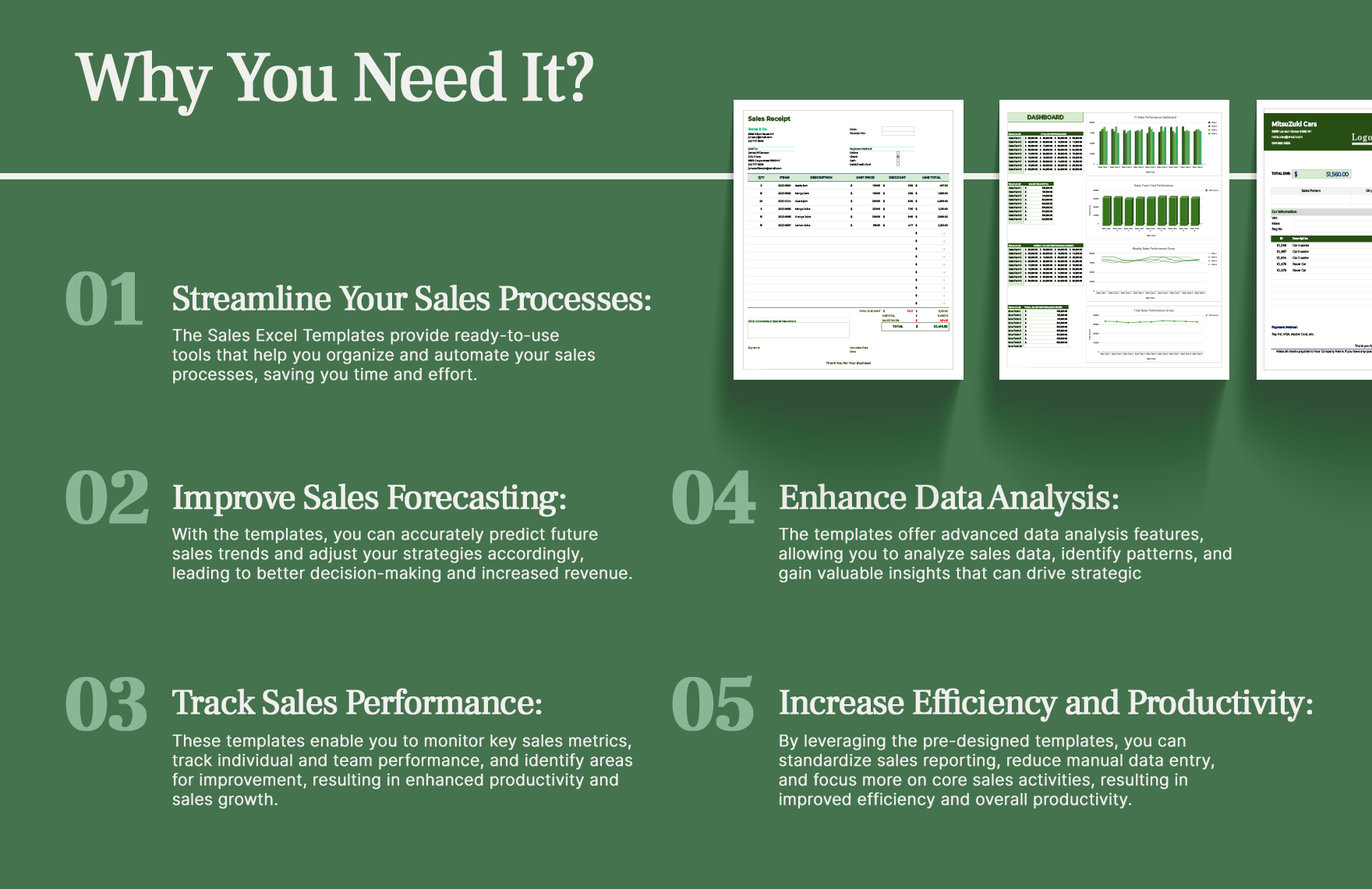100+ Ultimate Sales Excel Templates Bundle - Download in Excel, Google ...