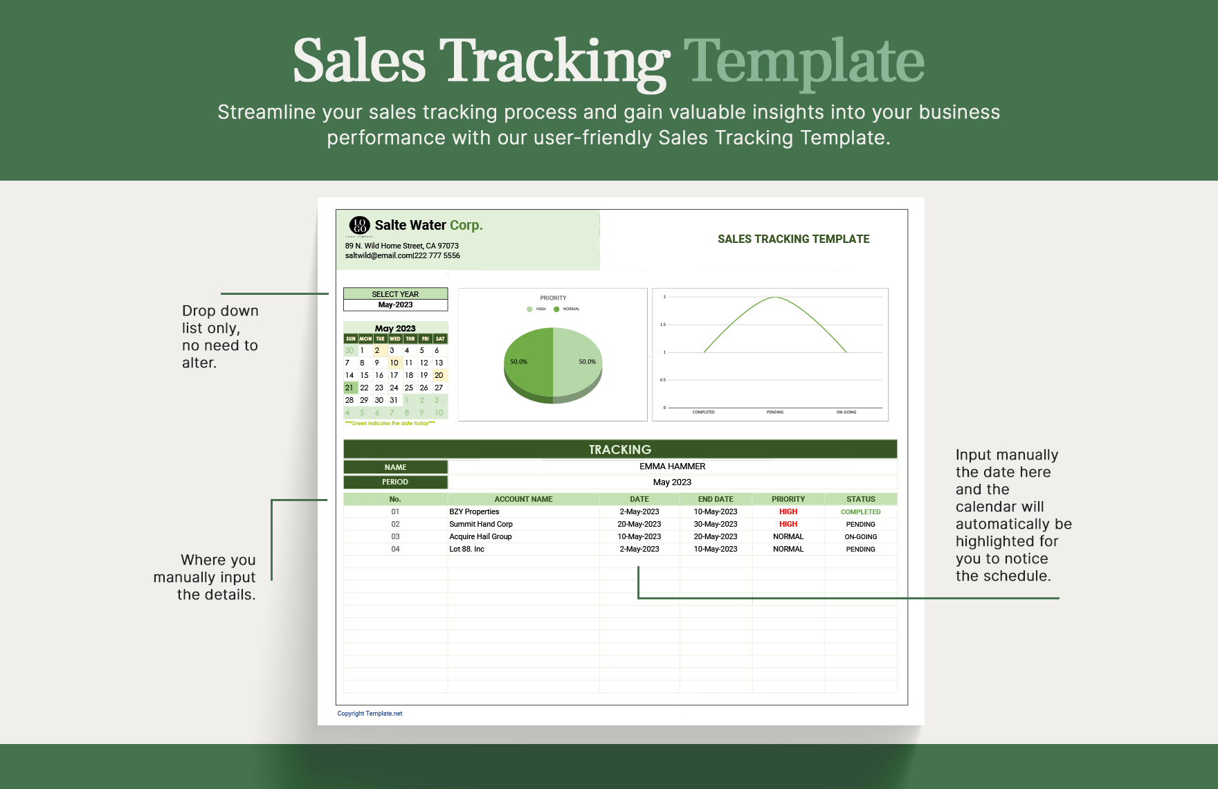 100+ Ultimate Sales Excel Templates Bundle - Download in Excel, Google ...